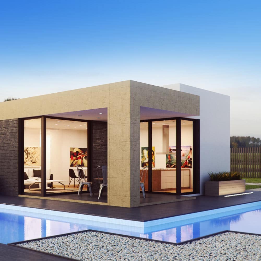 Maine Modernity - Econauts